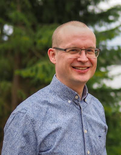 Anssi Ollilainen vihitään paimenvirkaan Kesäjuhlassa - Lähetyshiippakunta